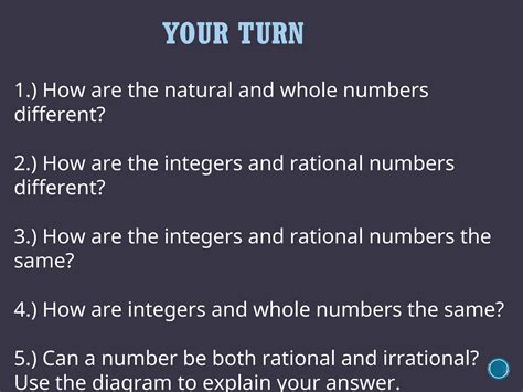 Q1 The Real Number System Grade 7 Math Ppt