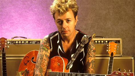 Stray Cats Singer Brian Setzer Memba Him