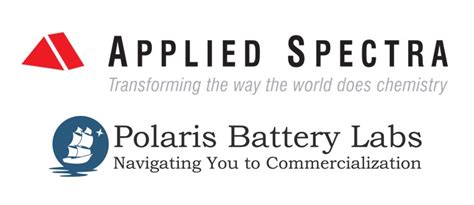 Applied Spectra And Polaris Battery Labs Partner To Develop Online And Inline Chemical Metrology