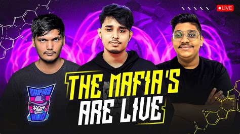 Tournament Live With The Mafias Fozyajay Is Live Youtube
