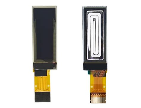 0 91 Inch Oled Display 128x32 Fast Dispatch And Easy Soldering