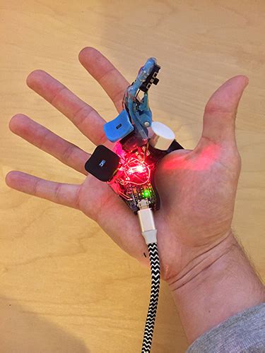 Arduino Vive Controller Emulation — Cuddleburrito