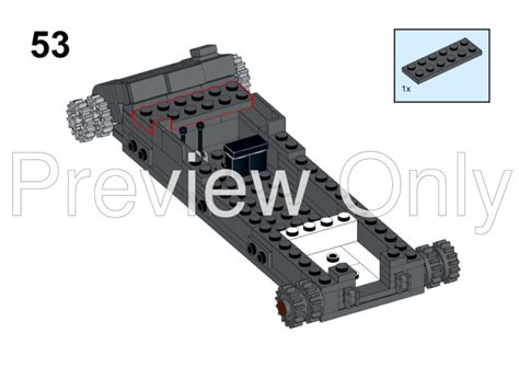 Lego Moc Sherman Vc Firefly By Simonelovisa01 Rebrickable Build
