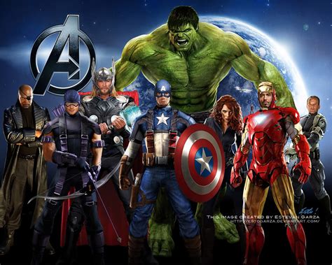 Avengers The Avengers