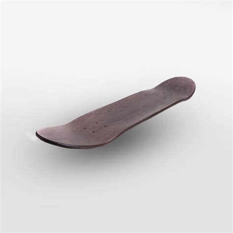 Skateboard Deck Mellow Concave Sizer Skateboards