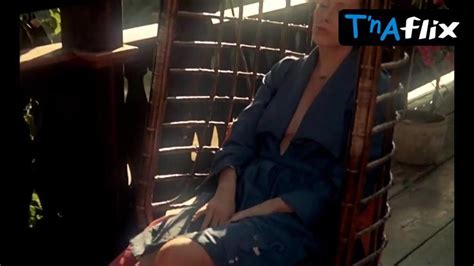 Sylvia Kristel Bush Scene In Emmanuelle