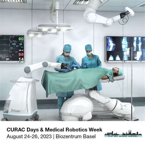StÄubli Robotics On Linkedin Staublirobotics Mrw Medicalrobotics