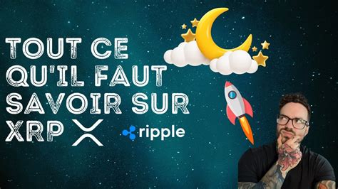 Qu est ce que Ripple XRP Comment ça marche YouTube