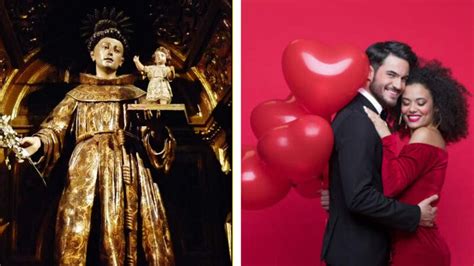 Oración a San Antonio de Padua para encontrar el amor UnoTV