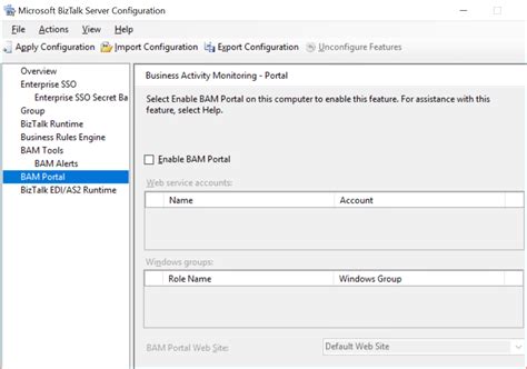 this is the final and important configuration step for configuring edi