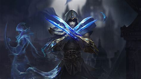 Assassin Warrior Fantasy Art 4k 2020f Wallpaper Pc Desktop