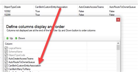 Sorting Order Of The Columns In The Result View Is Not Persistent