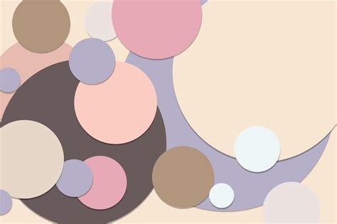 premium vector graphic abstract background pattern large and small