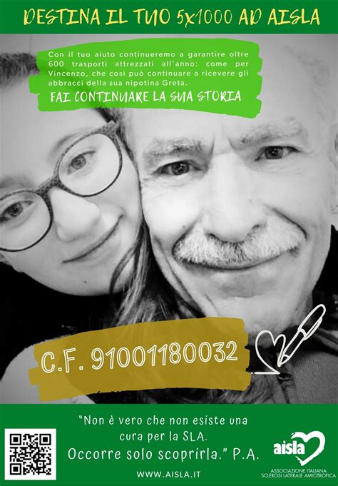 Destina Il 5×1000 Ad Aisla