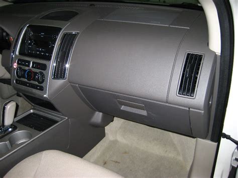 Ford Edge AC Cabin Air Filter Cleaning Guide 001