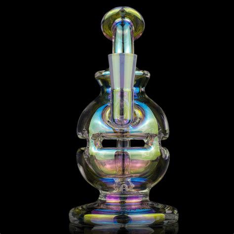 Mj Arsenal Iridescent Royale Mini Rig Le