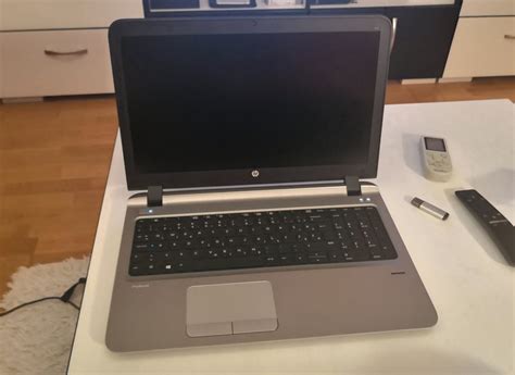 Laptop Hp Probook 455 G3