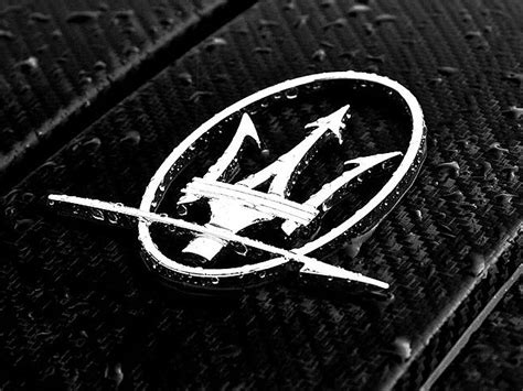 Значок Maserati: что означает логотип (эмблема) на автомобилях Мазерати