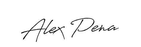 87 Alex Pena Name Signature Style Ideas Amazing Autograph