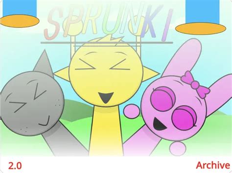 Sprunki Animation Chơi Miễn Phí Sprunki Animation Trực Tuyến