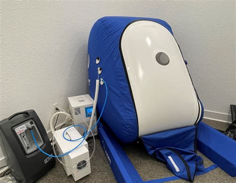 Hyperbaric Chamber Well Within Chiropractic