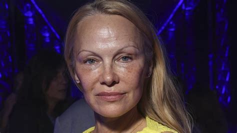 Pamela Anderson 56 Reveals The Real Reason Why Shes Stopped Wearing