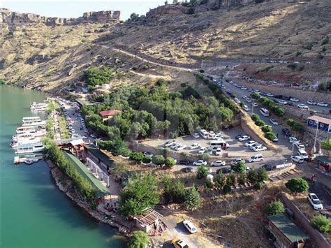 استقبال گردشگران از شهر پیامبران در دیاربکر ترکیه