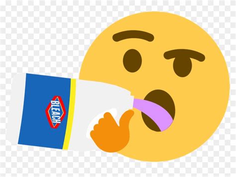 Discord Ahegao Emoji Transparent