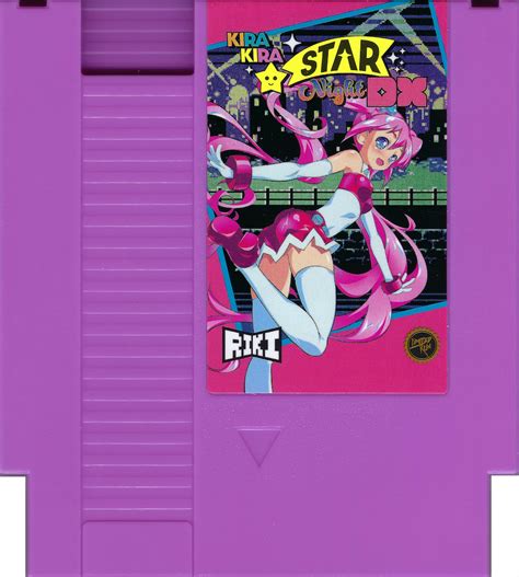 Kira Kira Star Night Dx Images Launchbox Games Database
