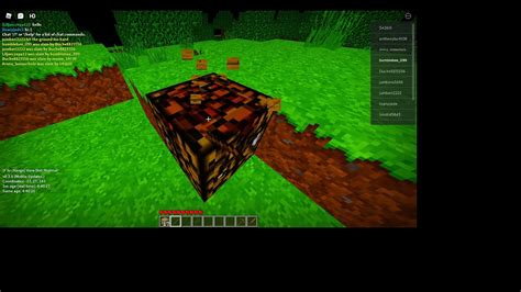 Roblox Craft Blox YouTube Roblox Craft Blox YouTube