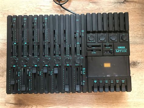 Yamaha Mt2x Multitrack Tape Recorder Reverb Uk