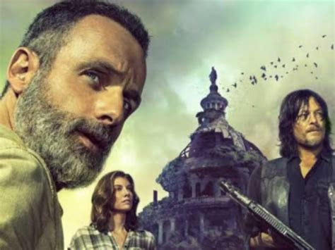 Vc Realmente Sabe Tudo Sobre The Walking Dead Quizur