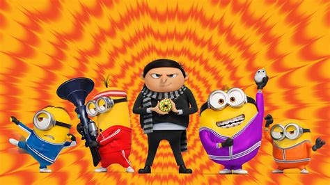 BBC One Minions The Rise Of Gru