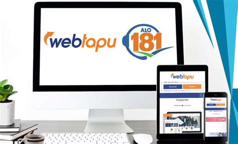 Web Tapu Nedir Nas L Kullan L R Web Tapu Randevusu Birevim Blog