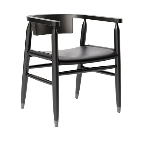 Doris Sh Chair By Flexform Dimensiva 3d Models Of Great Design