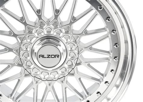 BMW and MINI Alzor 18" Style 010 Wheels Set Of Four ALZ.010.24MK5.KT ...