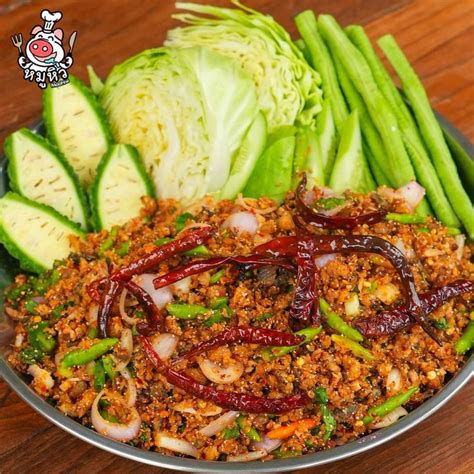 Delicious Thai Food