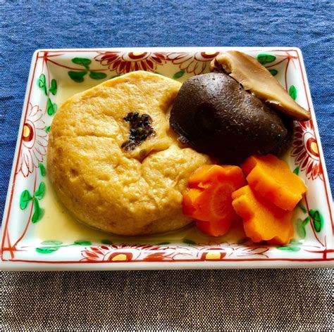 飛竜頭がんもどきの煮物 By お料理ニャロメ 【クックパッド】 簡単おいしいみんなのレシピが348万品