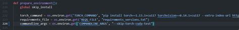 Issue When Trying To Run Webui User Bat AUTOMATIC1111 Stable