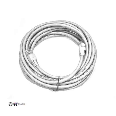 Patch Cord 10m Ihaha Technologies Online Shopping For Electronic And More In Rwanda