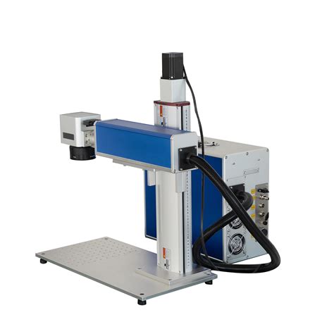 Raycus Jpt Mopa 20w 30w 50w 60w 80w 100w 120w Laser Marking Machine