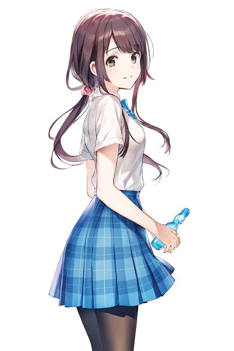 Uchida Yua Chitose Kun Wa Ramune Bin No Naka Image By Weee Raemz