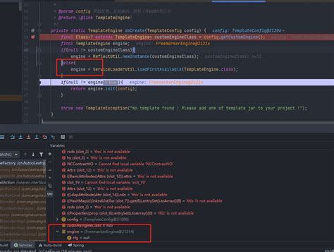 Templateutil 加载不了模板 · Issue 2454 · Chinabugotechhutool · Github