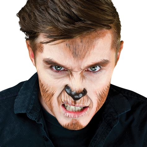 Werewolf Makeup Kit Deluxe