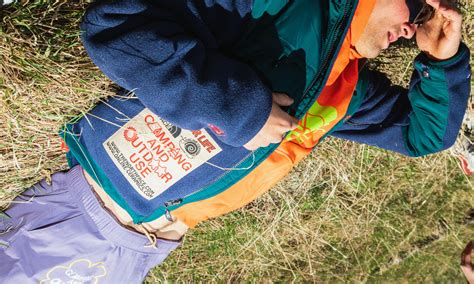 The North Face 二度携手 Online Ceramics 发布 2023 夏季联名系列 Nowre现客