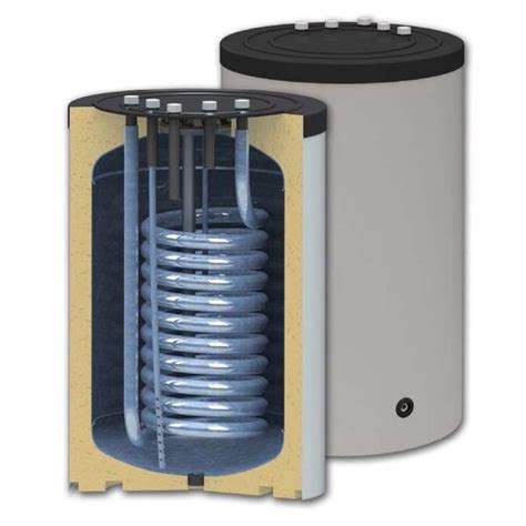 Ballon Eau Chaude Sanitaire Sannover 150 L Leroy Merlin
