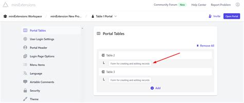 Variable Form Prefill General Miniextensions For Airtable