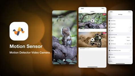 11 Best Motion Detector Apps For IPhone In 2023 Applavia