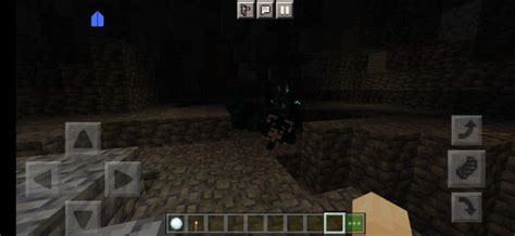 Sculk Worm Addon 119 Mcpebedrock Mod Mc Modnet