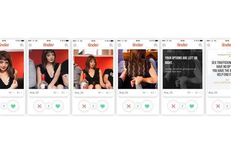 A Group That Wants To Ban All Sex Work In Ireland Is Making Fake Tinder Profiles The Verge